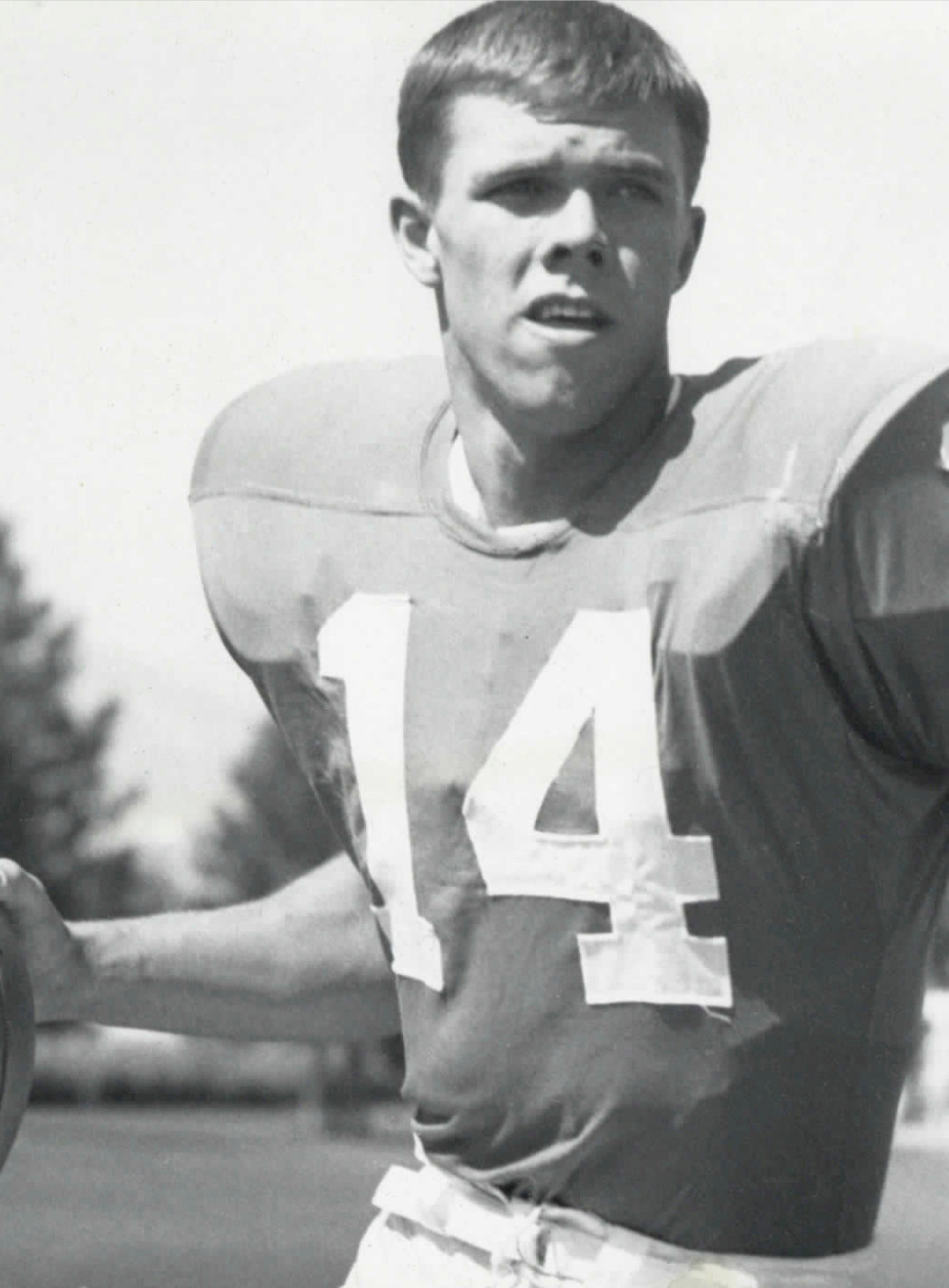 Virgil Carter - Football 1963 - BYU Athletics - Official Athletics ...