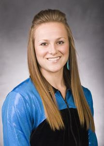 Kylee Draper Marvin - Women's Gymnastics 2006 - BYU Athletics ...