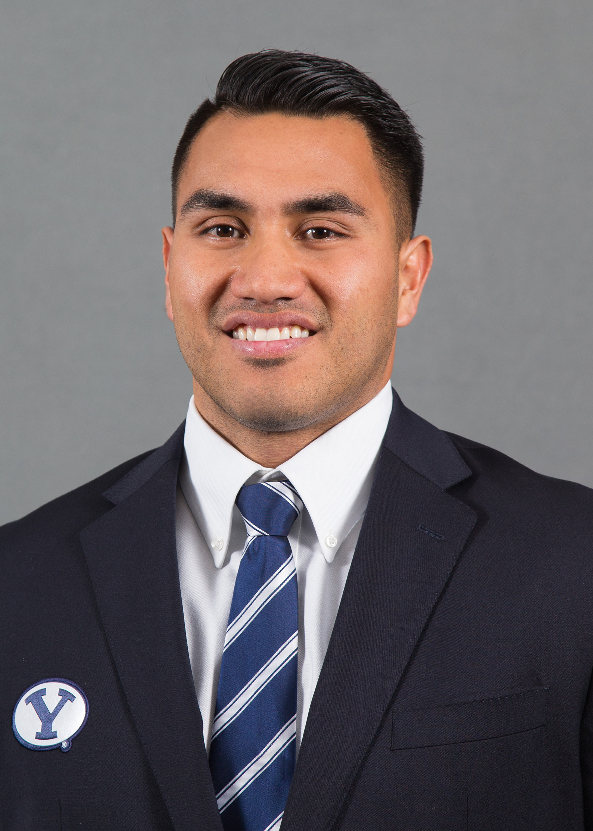 Harvey Unga - BYU Athletics - Official Athletics Website - BYU Cougars