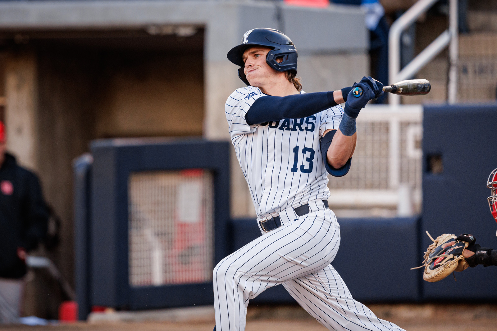 Baseball continues California road trip at CSUN - BYU Athletics ...