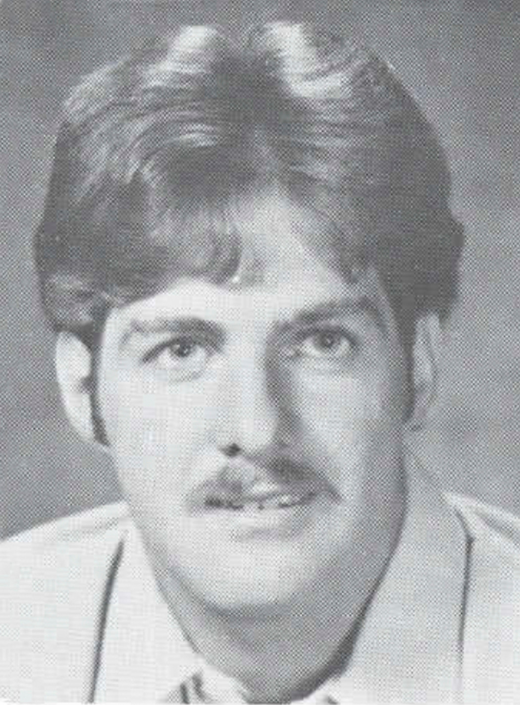 Larry Kemp - Football 1974 - BYU Athletics - Official Athletics Website - BYU Cougars