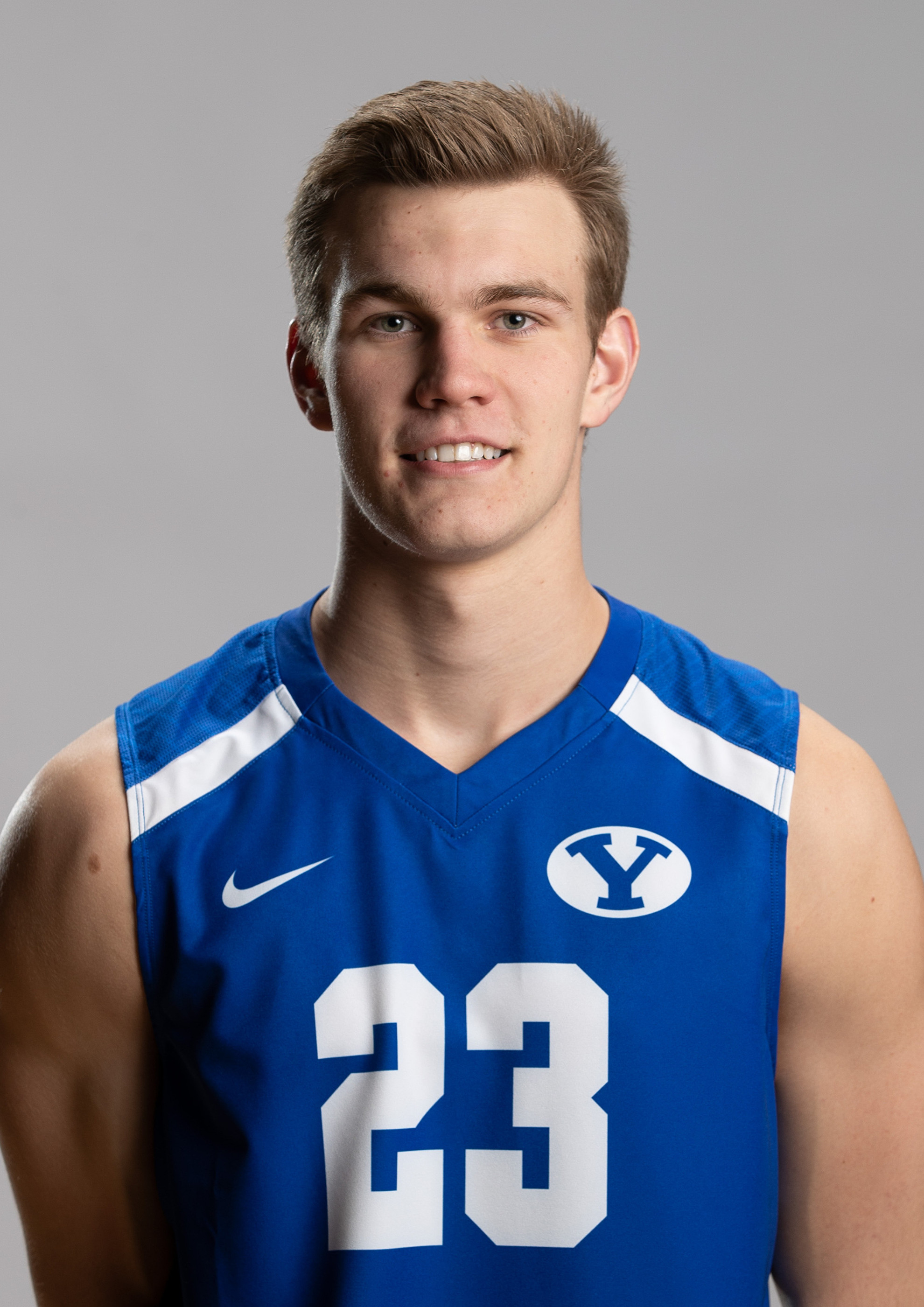 Tim Baldwin - Men's Volleyball 2019 - BYU Athletics - Official ...