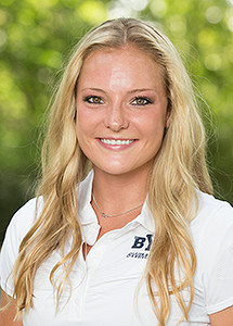 Ali Tippetts-Kottcamp - Women's Swimming & Diving 2010-2011 - BYU ...