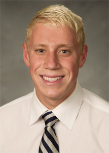 Cameron Clark - Men's Swimming & Diving 2014-2015 - BYU Athletics ...