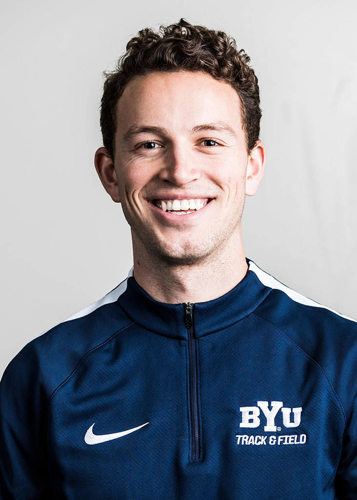 Trevor Fuhriman - Men's Track & Field 2017 - BYU Athletics - Official ...