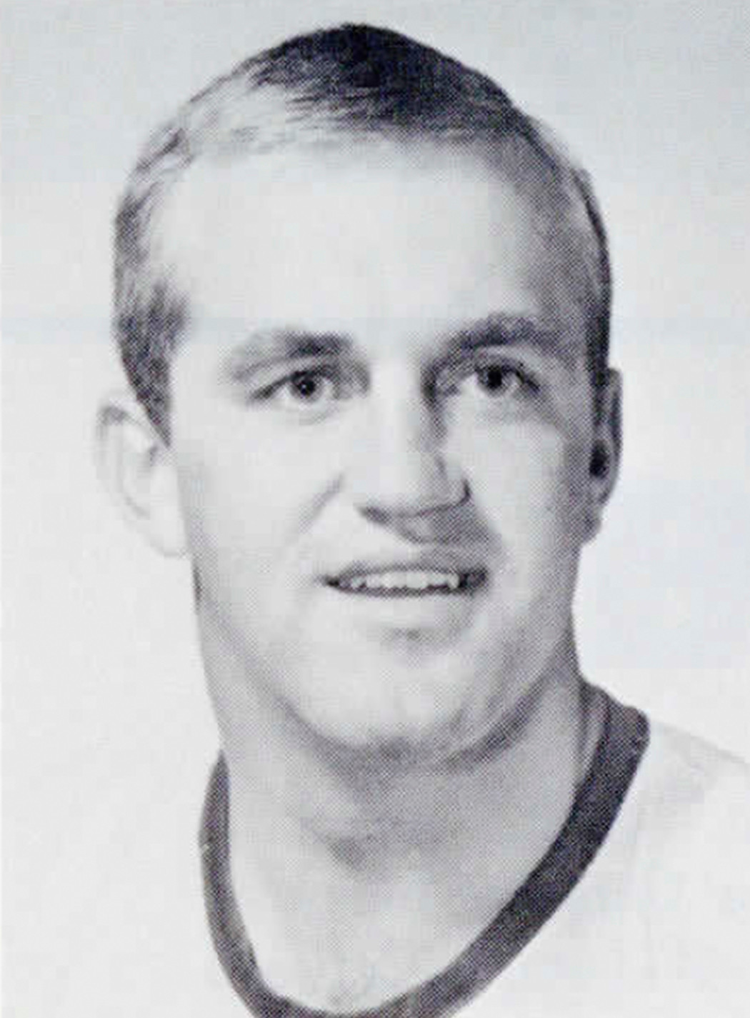 Gordon Blackham - Football 1966 - BYU Athletics - Official Athletics ...