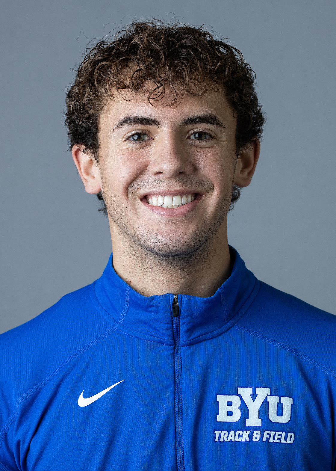 Ty Wright - Men's Track & Field 2021 - BYU Athletics - Official Athletics Website - BYU Cougars