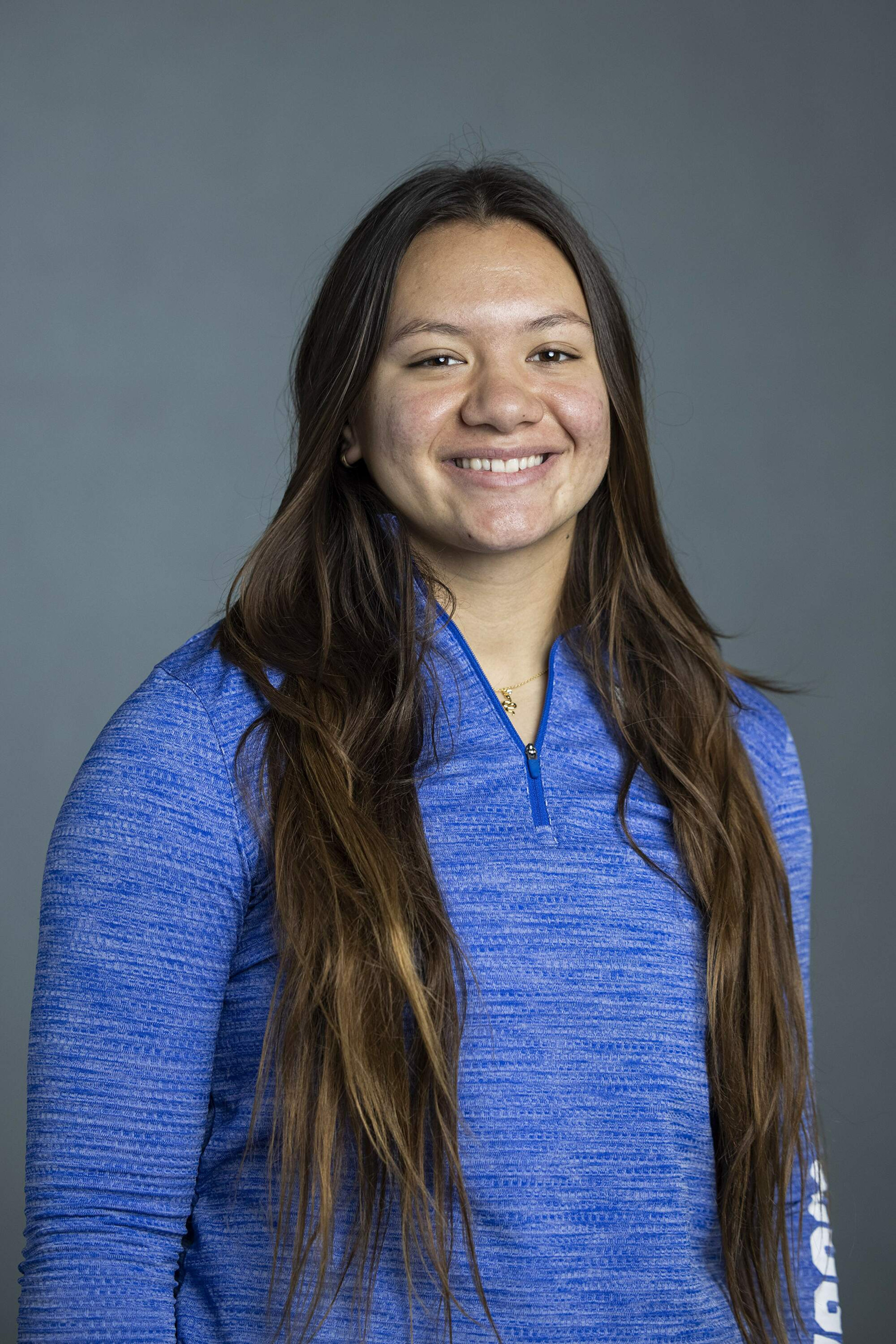 Lia Pili - Women's Track & Field 2025 - BYU Athletics - Official ...