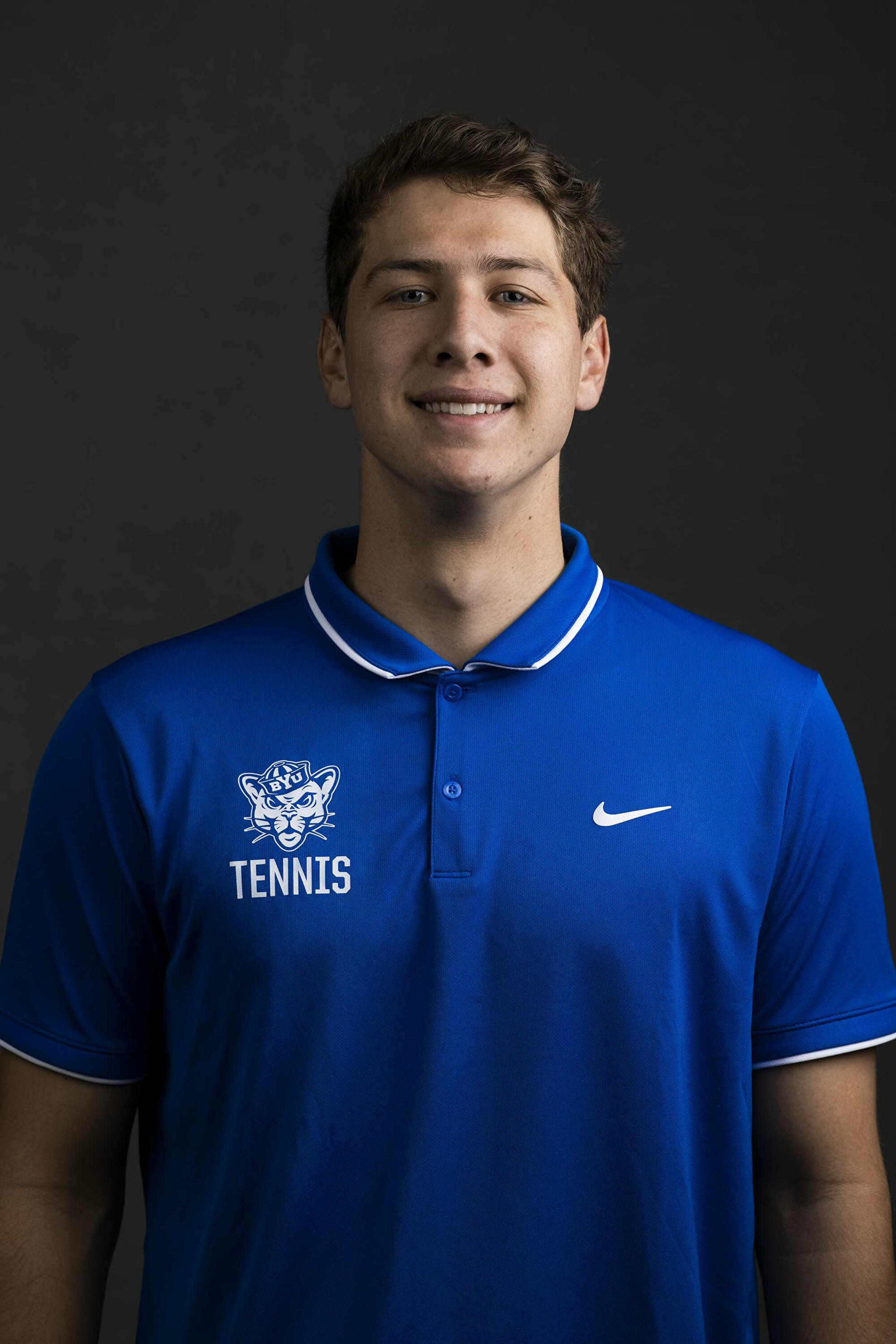 Ben Gajardo - Men's Tennis 2020-2021 - BYU Athletics - Official ...