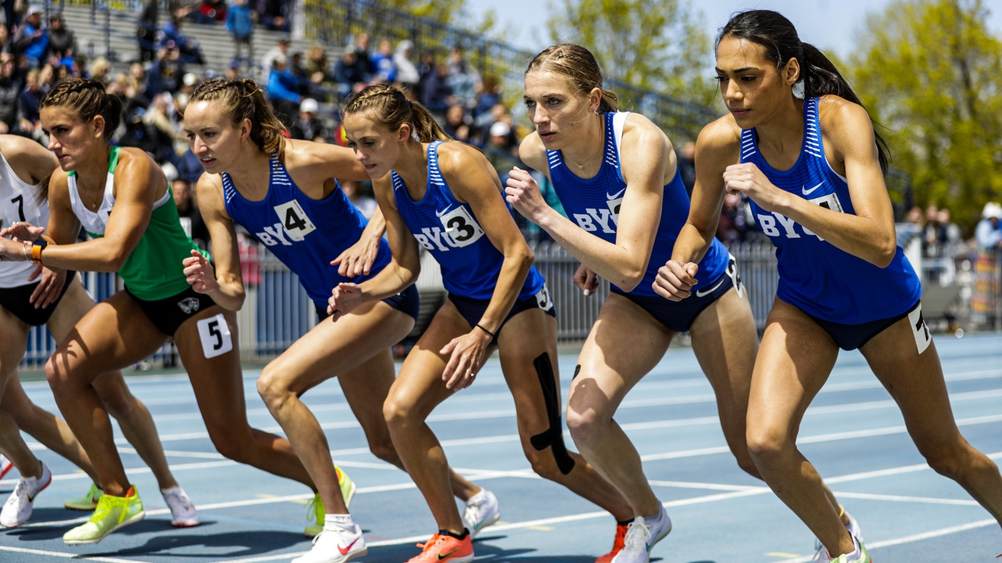 No. 8 Track and Field awaits triple meet weekend with women at Penn ...