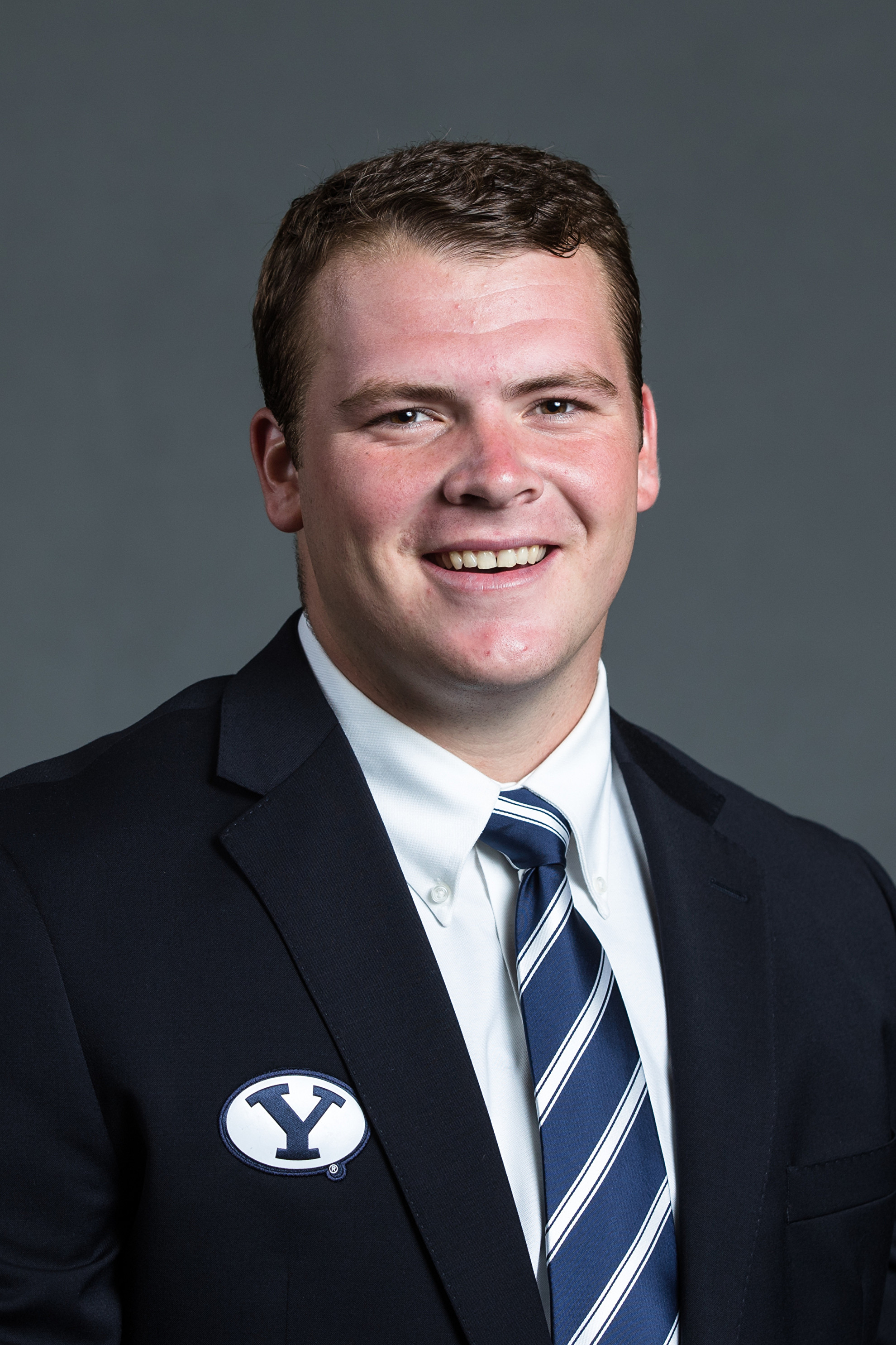 Clark Barrington - Football 2022 - BYU Athletics - Official Athletics ...