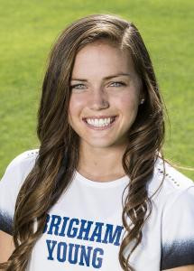 Kayci Griffin - Women's Soccer 2017 - BYU Athletics - Official ...
