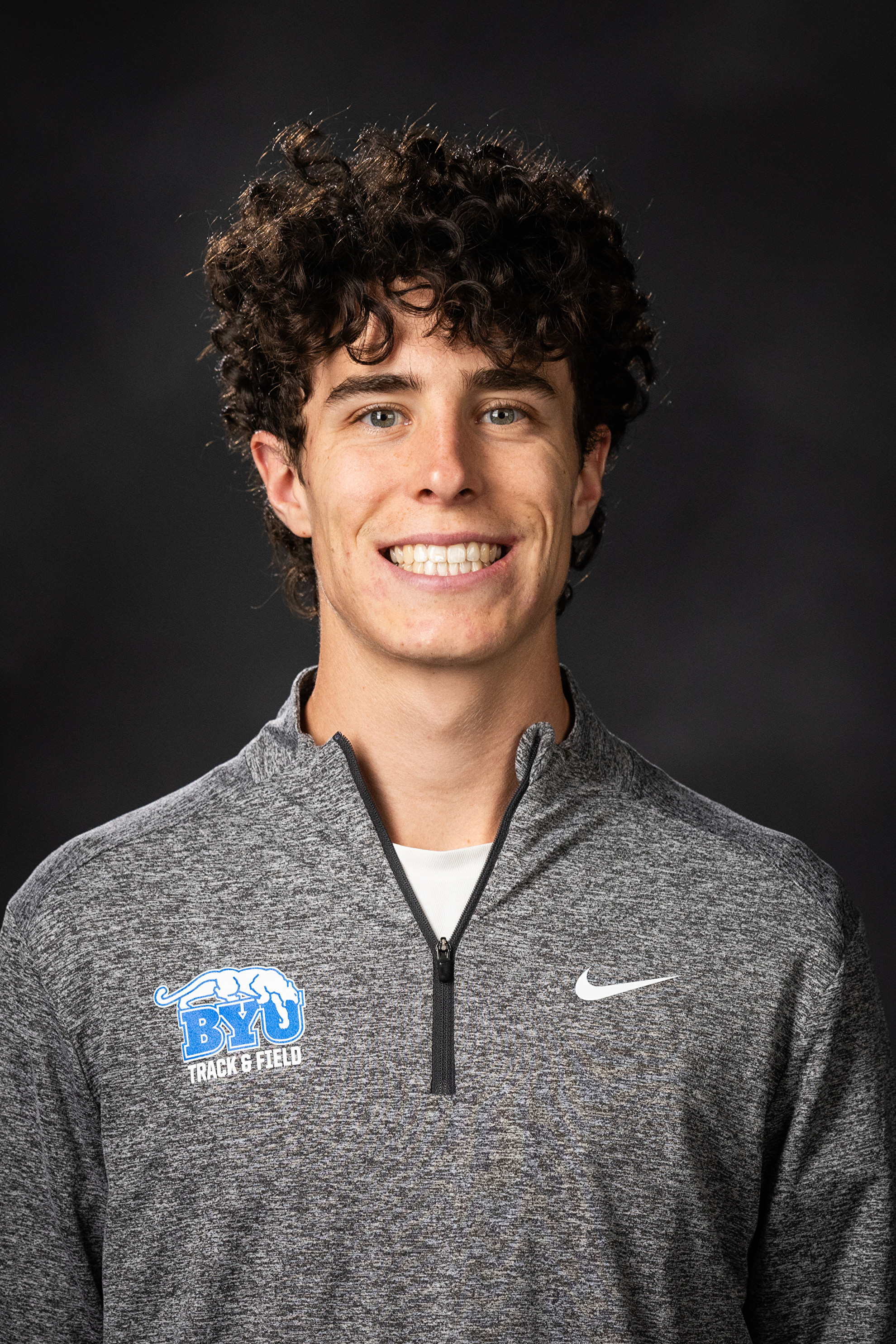 Creed Thompson - Men's Track & Field 2026 - BYU Athletics - Official ...