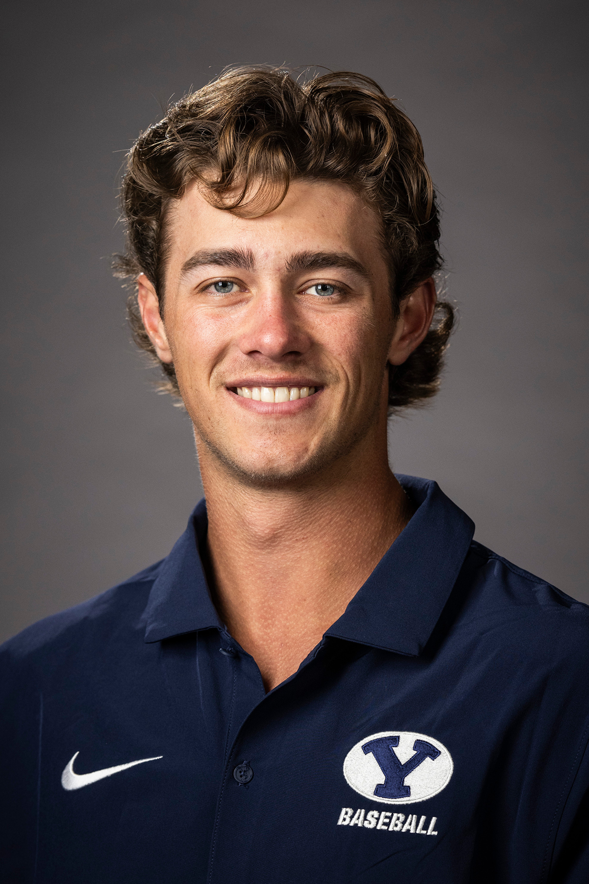 Mason Olson - Baseball 2024 - BYU Athletics - Official Athletics Website - BYU Cougars
