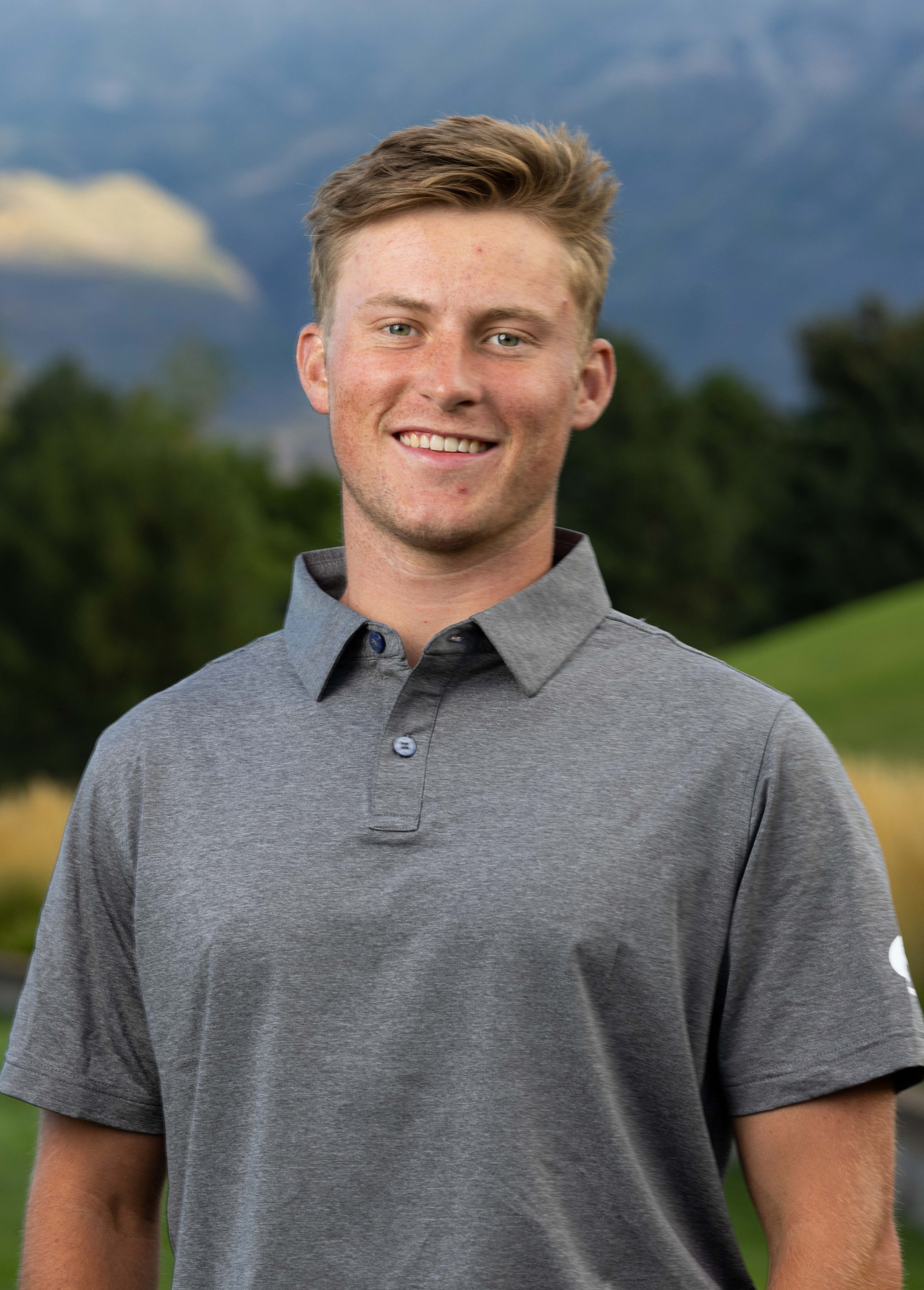 Zac Jones - Men's Golf 2022-2023 - BYU Athletics - Official Athletics ...