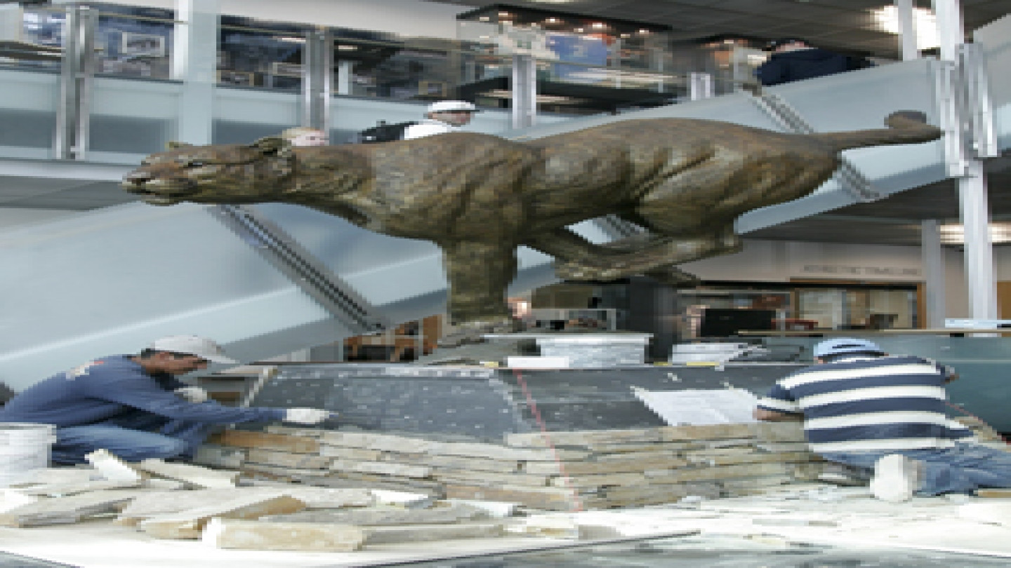 Cougar Statue Donated To BYU Athletics - BYU Athletics - Official ...