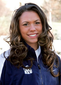 Meighan Stevens - Women's Track & Field 2010 - BYU Athletics - Official ...