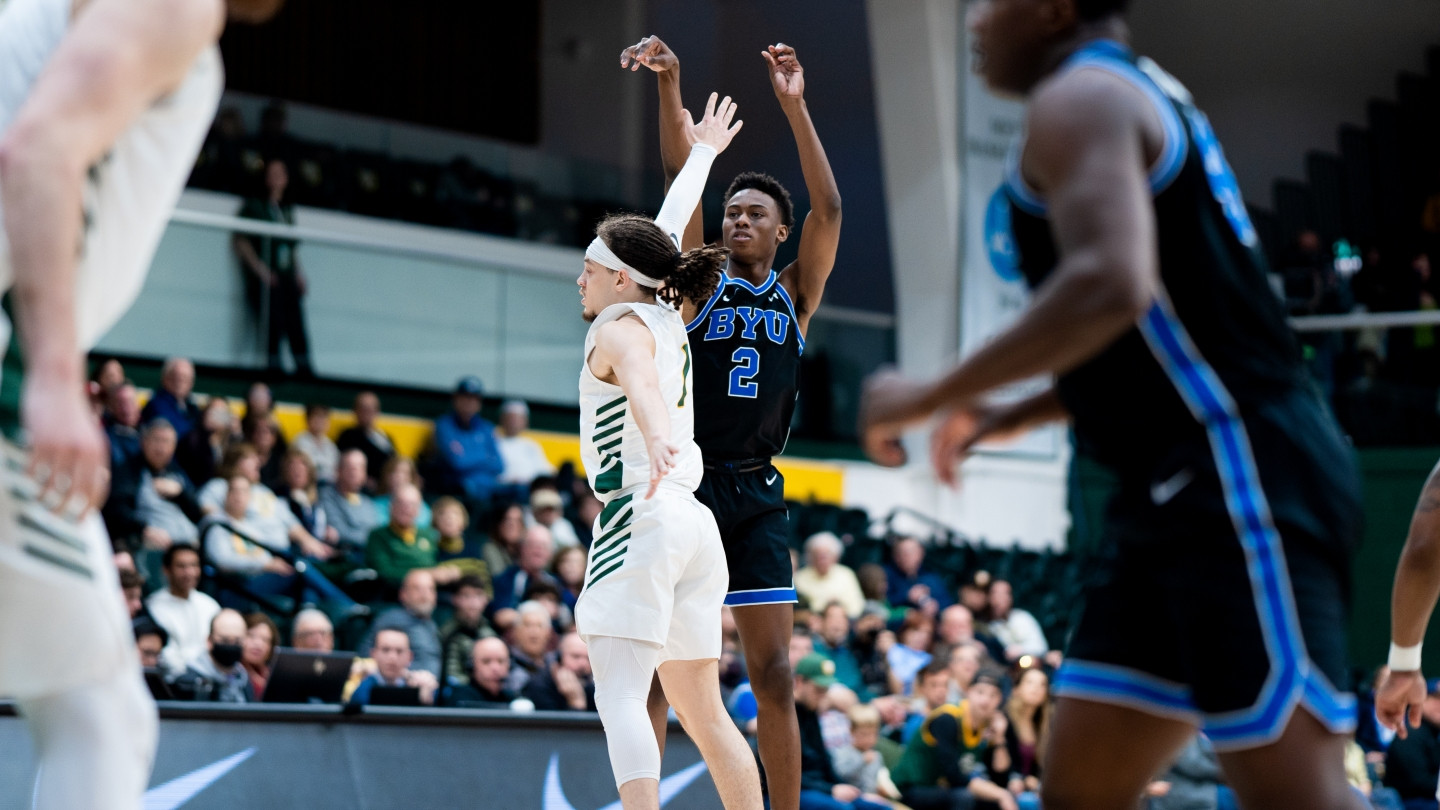 Williams scores 28 in 82-74 loss at San Francisco - BYU Athletics ...