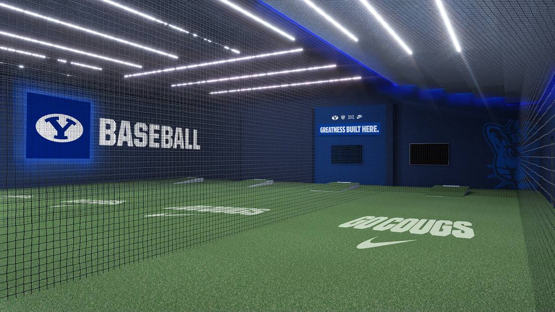 Miller Park pitching and hitting facility on schedule for fall opening ...