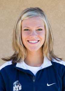 Carlee Clark Platt - Women's Cross Country 2006 - BYU Athletics ...