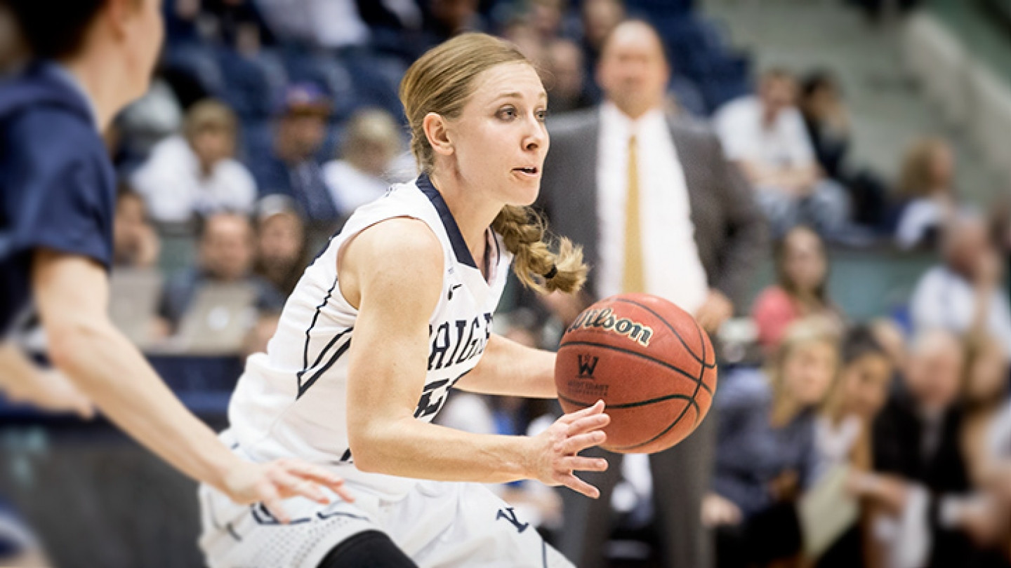 Steed finalist for national point guard award - BYU Athletics ...