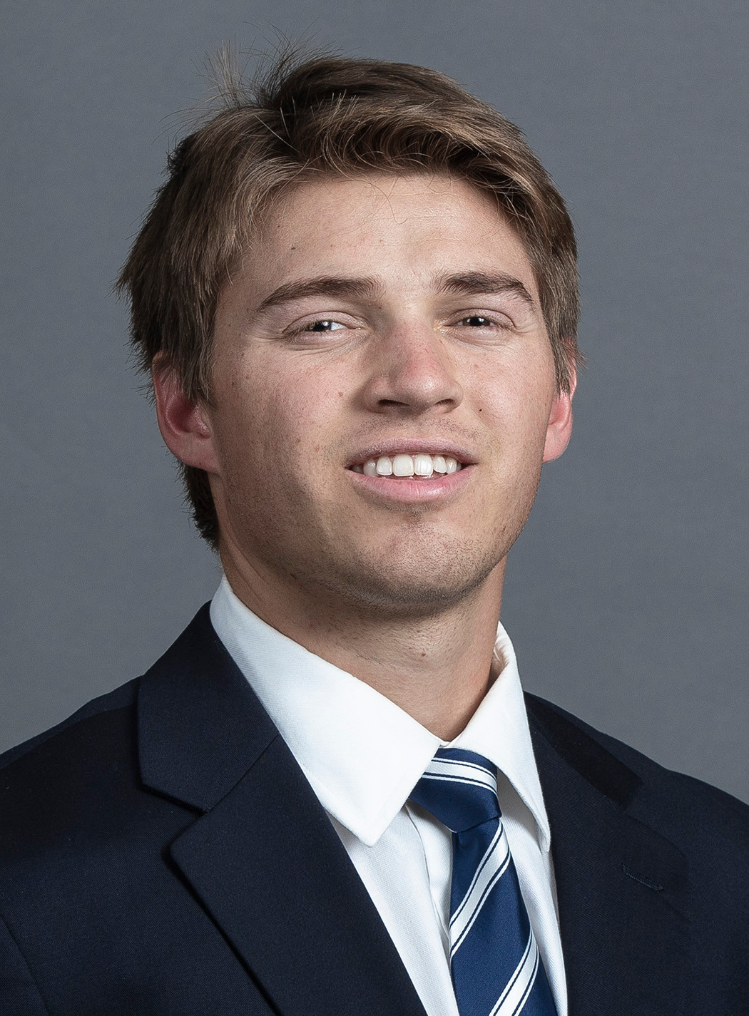 Ammon Hannemann - Football 2023 - BYU Athletics - Official Athletics ...