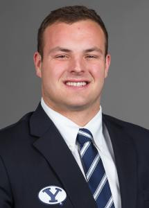 Landon Simonsen - Football 2013 - BYU Athletics - Official Athletics ...
