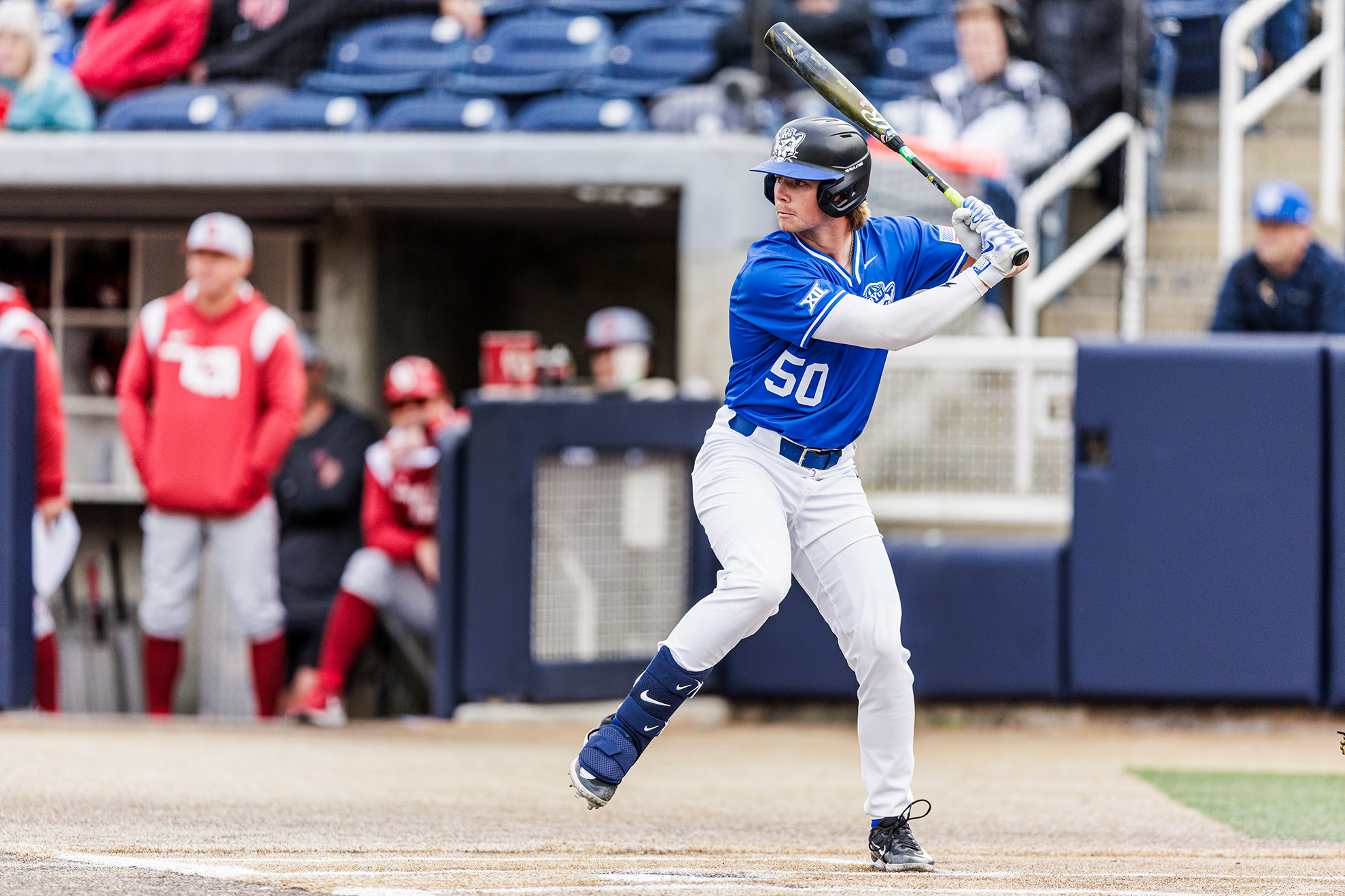 Baseball hosts Abilene Christian in Monday matinee - BYU Athletics ...