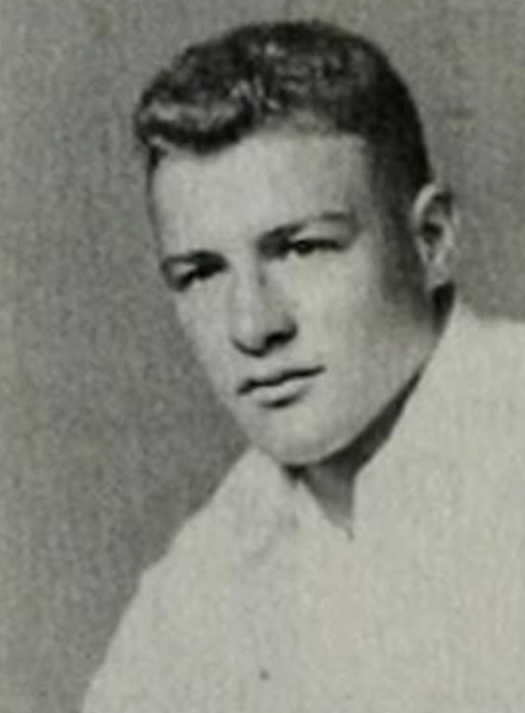 Ray Oliverson - Football 1949 - BYU Athletics - Official Athletics ...