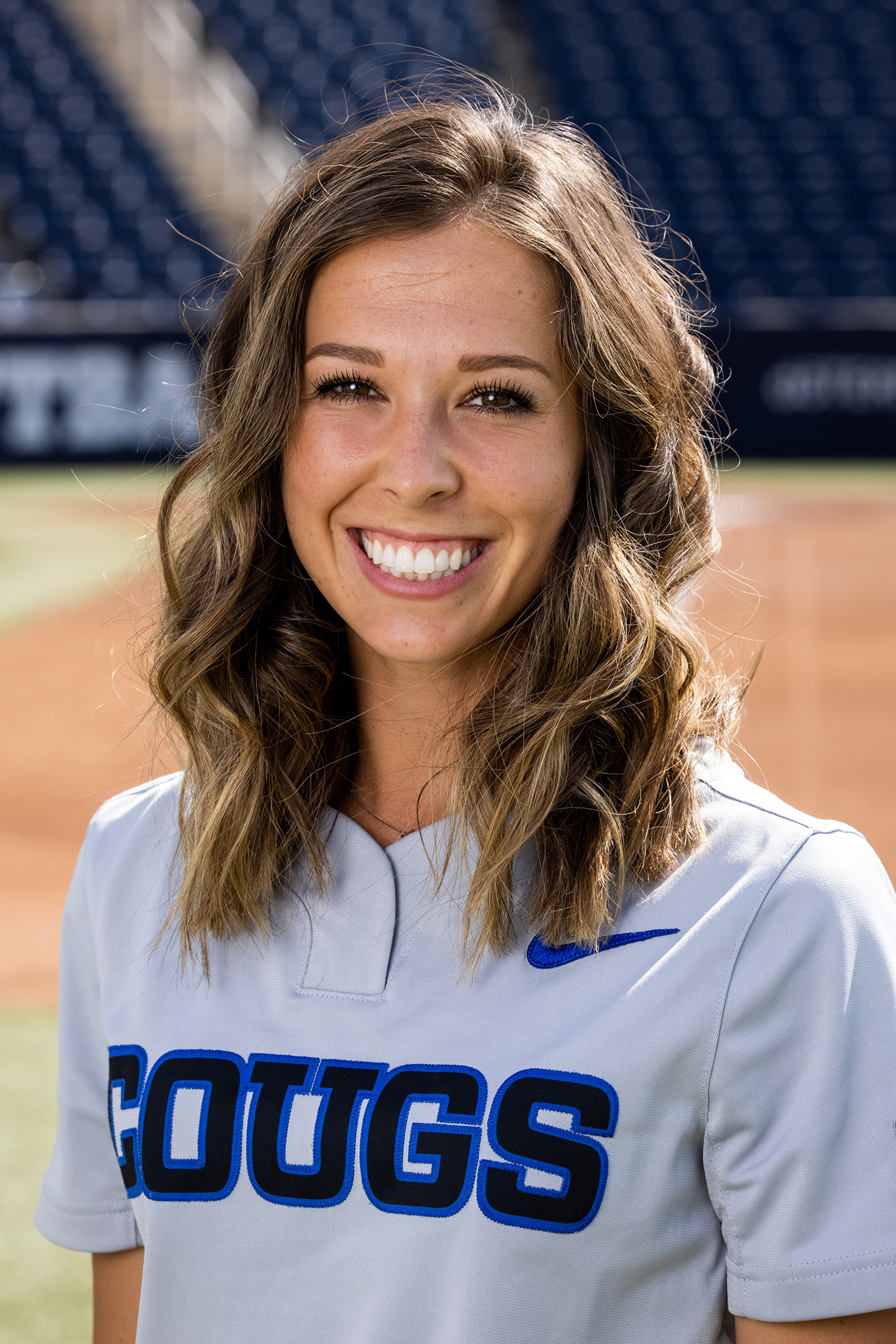 Taylei Williams - Softball 2021 - BYU Athletics - Official Athletics ...