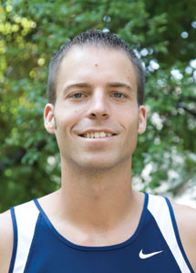 Aaron Robison - Men's Track & Field 2007 - BYU Athletics - Official ...