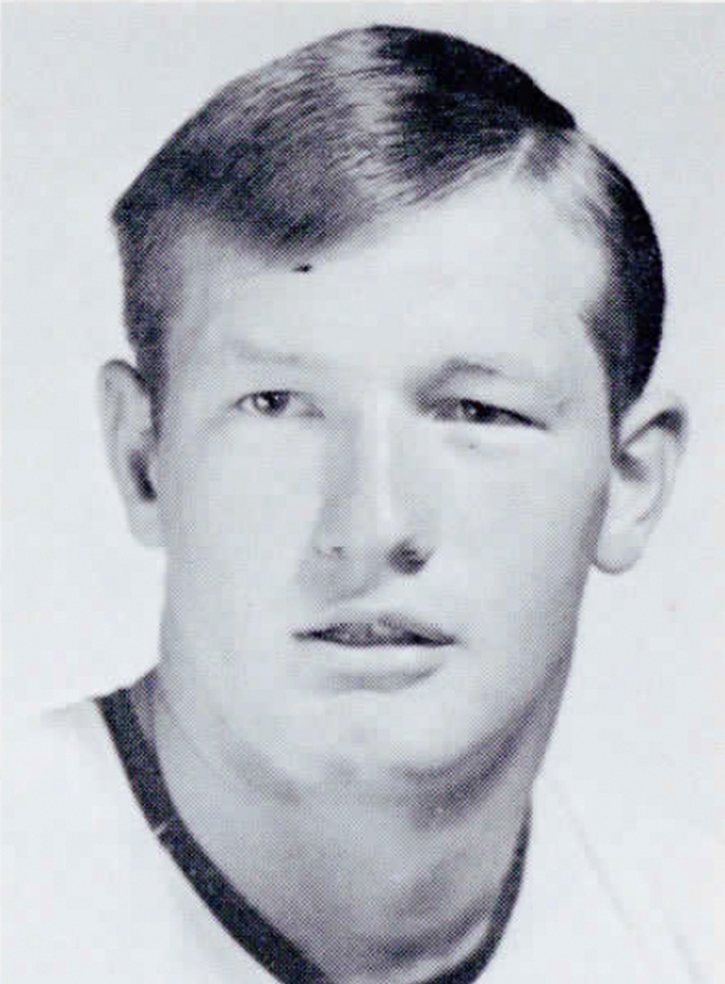 Jan Hall - Football 1966 - BYU Athletics - Official Athletics Website ...