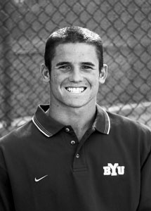 Paul Heapy - Men's Tennis 2001-2002 - BYU Athletics - Official ...
