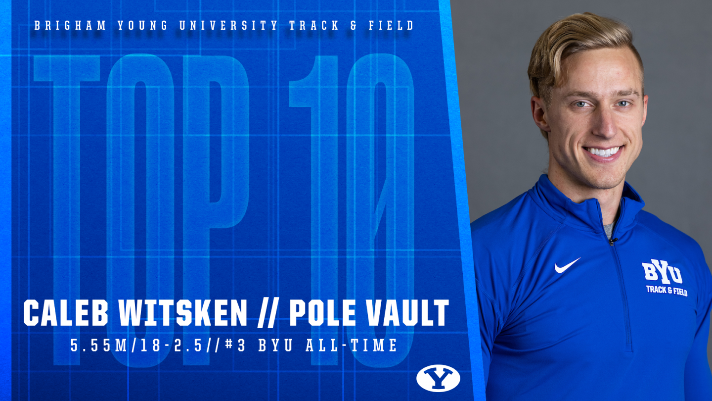 Track and Field concludes indoor season with home meet finale - BYU ...