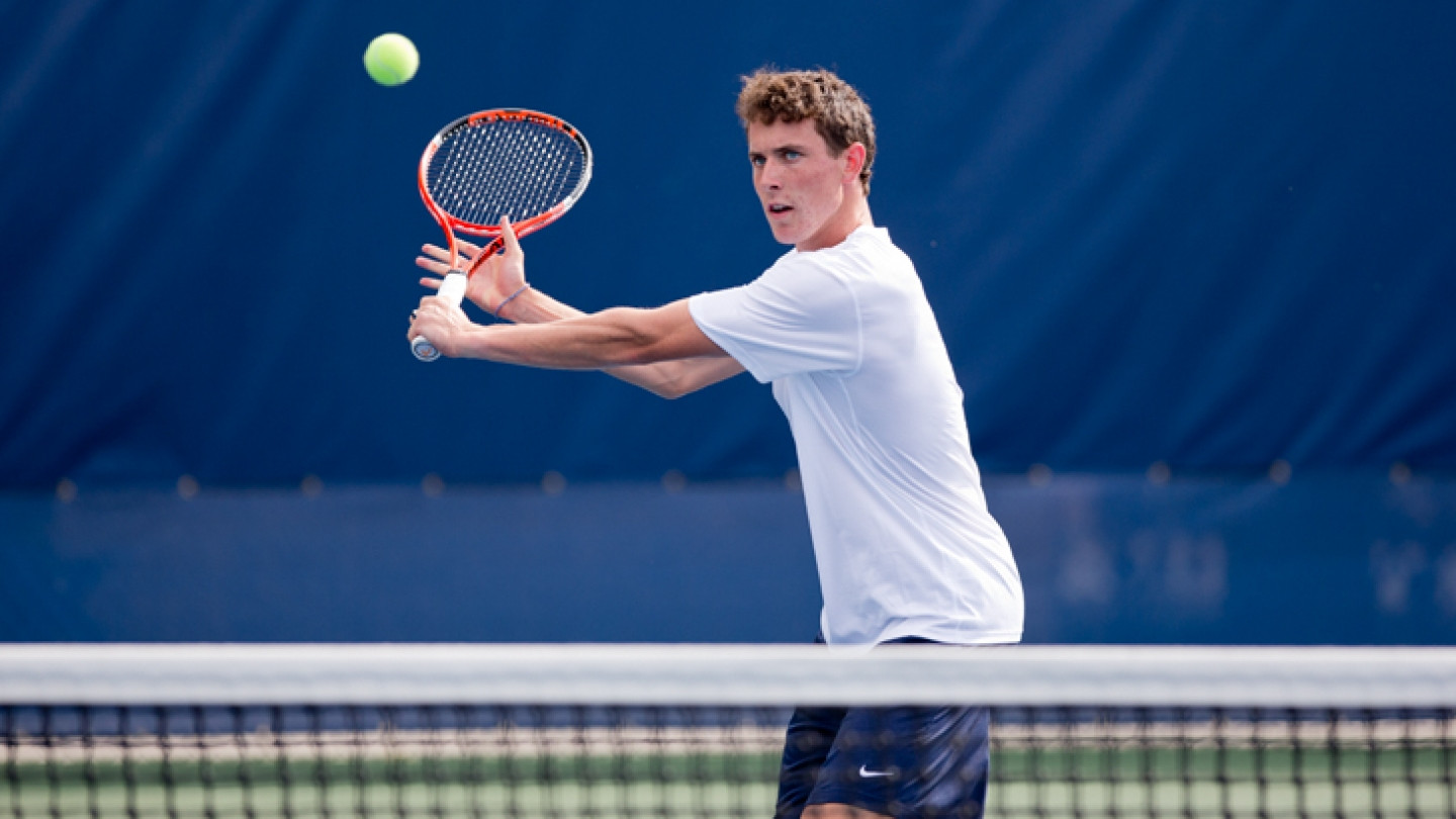 Sargeant secures spot in title match of Utah Intercollegiates - BYU ...