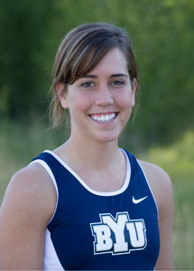 Emily Dunn - Women's Track & Field 2009 - BYU Athletics - Official ...