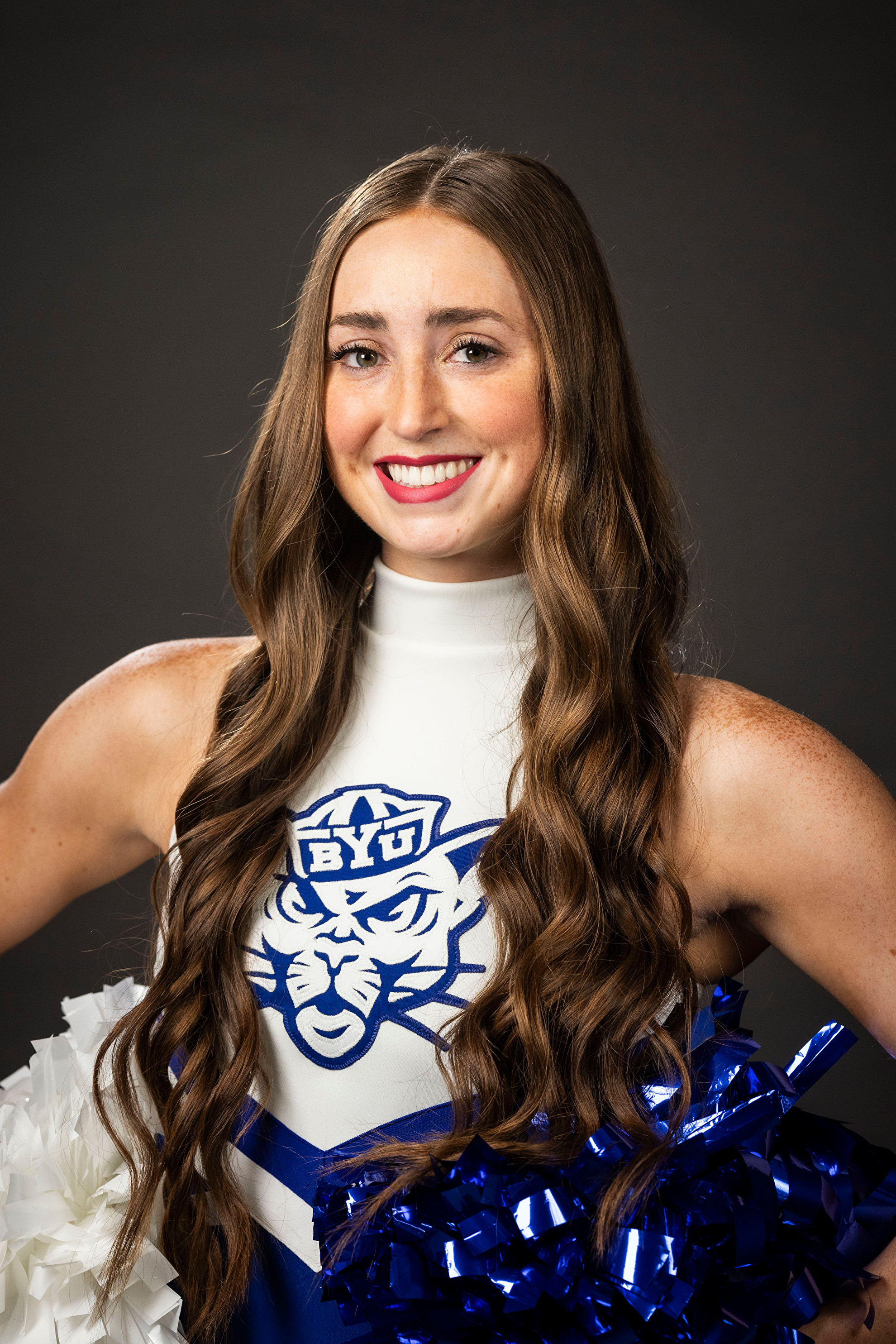 Maggie Bailey - Cheer 2025-2026 - BYU Athletics - Official Athletics ...