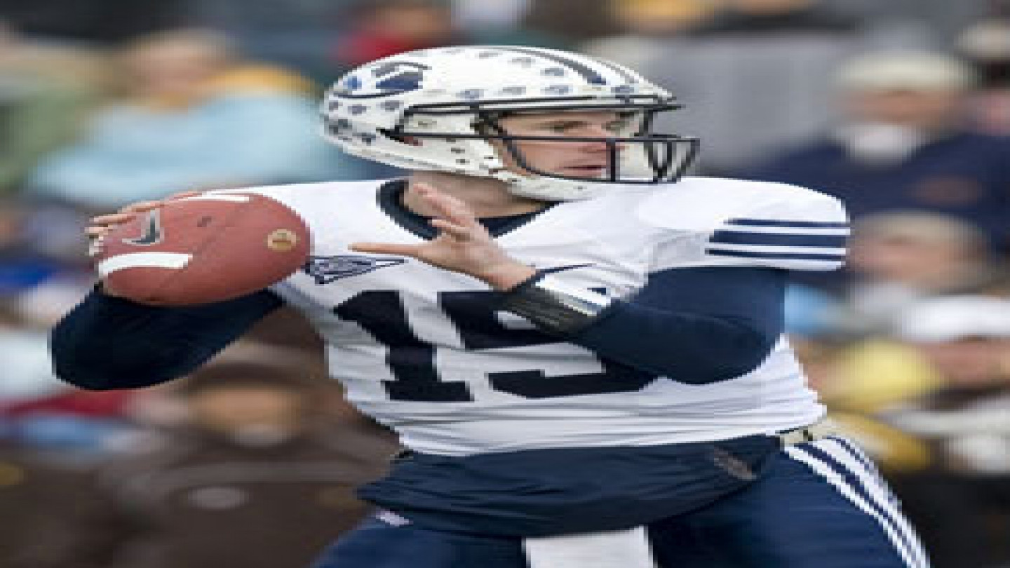 Football 2024 - BYU Athletics - Official Athletics Website - BYU Cougars