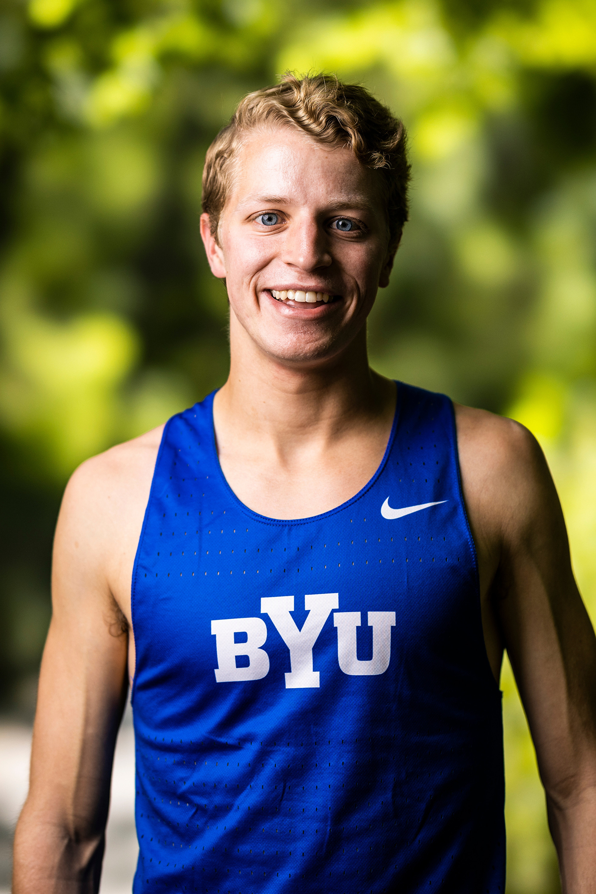Aidan Troutner - Men's Cross Country 2022 - BYU Athletics - Official ...
