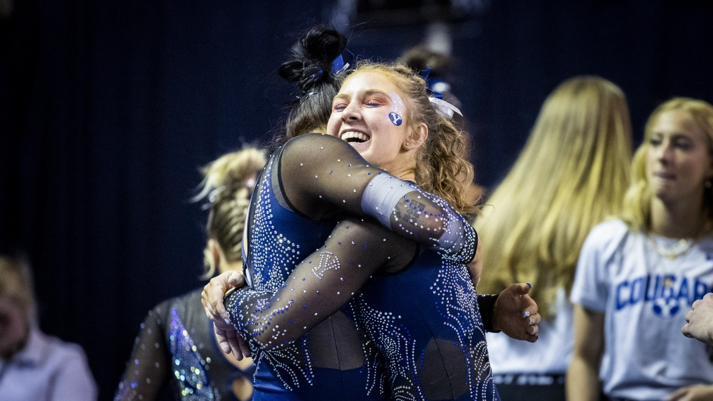 News Archive - BYU Athletics - Official Athletics Website - BYU Cougars