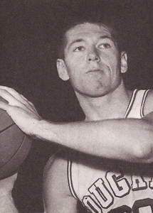 Bill Ruffner - Men's Basketball 1963-1964 - BYU Athletics - Official ...