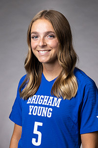 Zoe Jacobs - Women's Soccer 2021 - BYU Athletics - Official Athletics ...