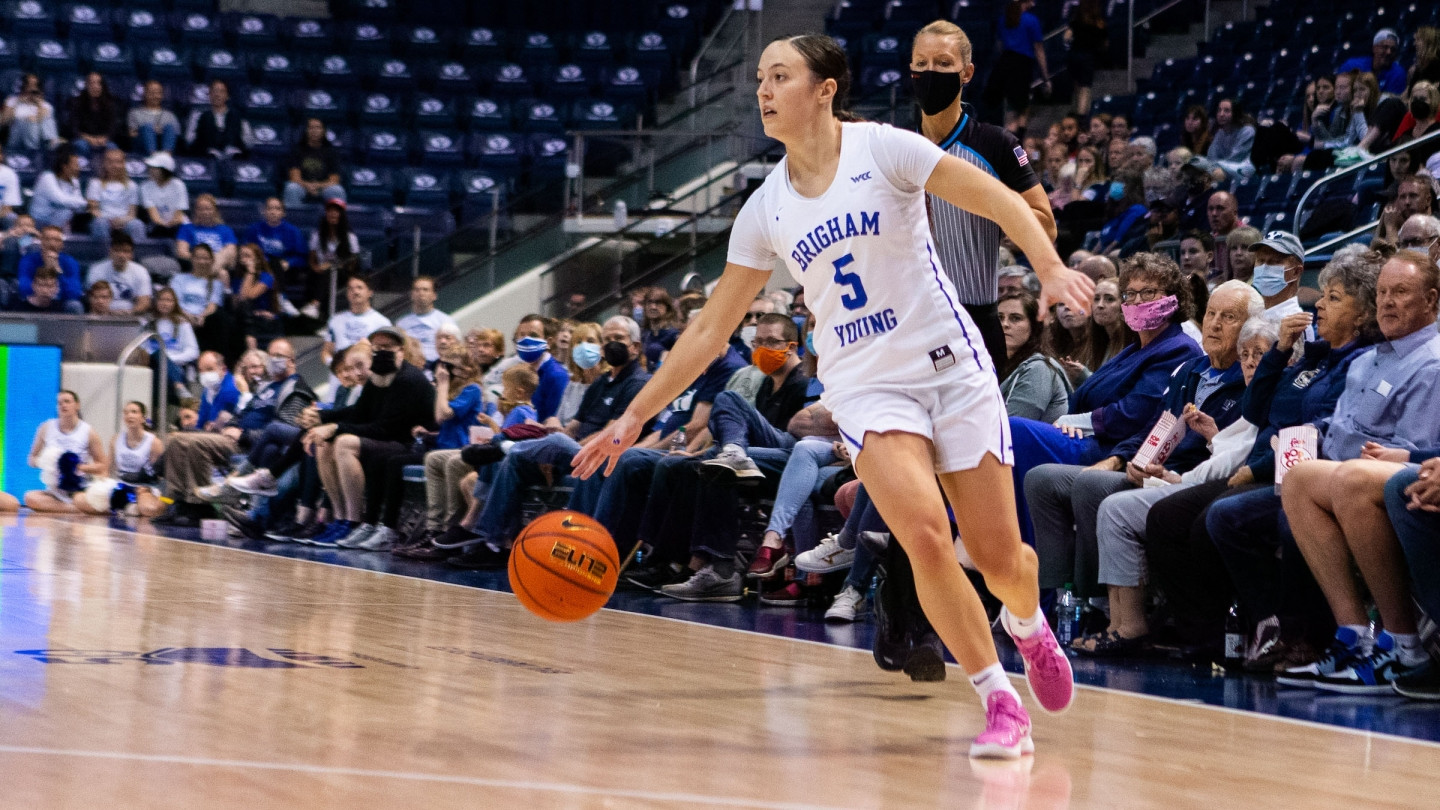 Women's Basketball 2024-2025 - BYU Athletics - Official Athletics ...