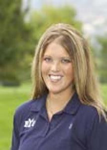 Lindsay Ferrell - Women's Tennis 2000-2001 - BYU Athletics - Official ...