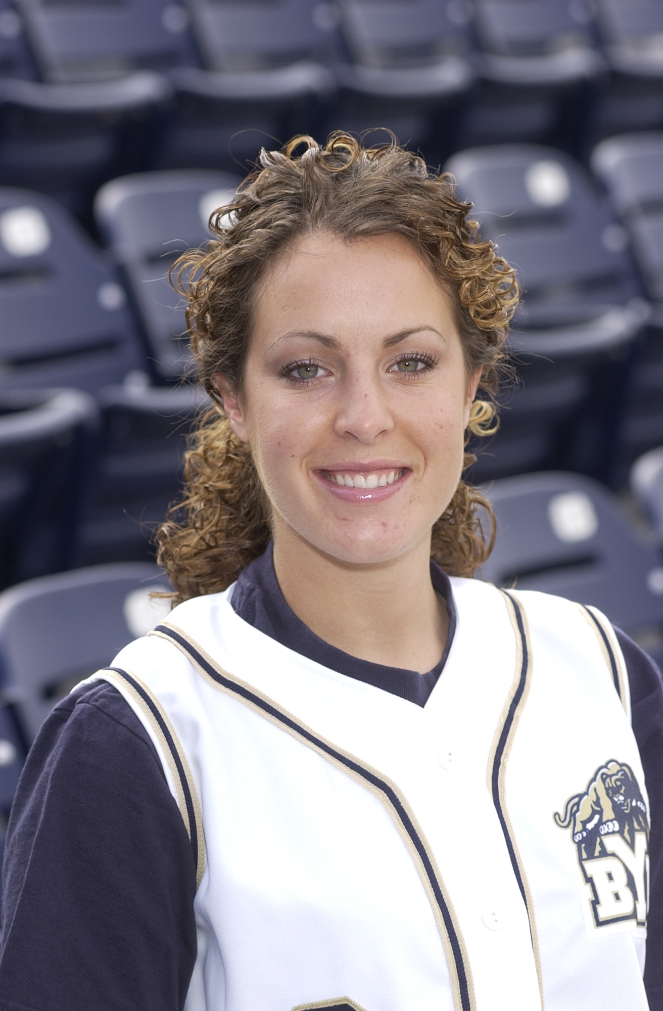 Brooke Boyce Humbert - Softball 2003 - BYU Athletics - Official ...