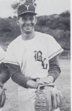 Steve Davis - Baseball 1968 - BYU Athletics - Official Athletics ...