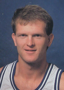 Marty Haws - Men's Basketball 1988-1989 - BYU Athletics - Official ...