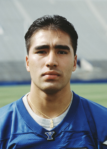 Eddie Lopez - Football 1995 - BYU Athletics - Official Athletics ...