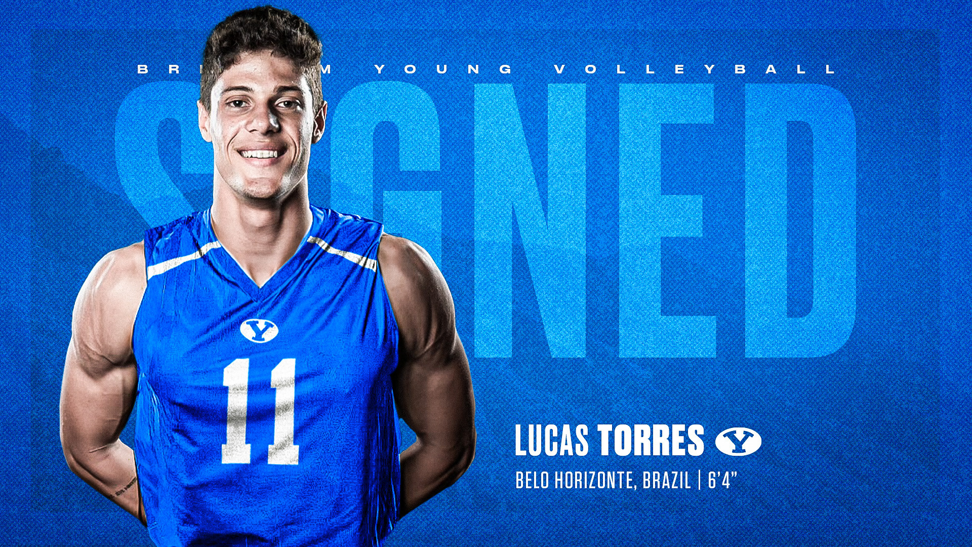 Olmstead adds transfer Lucas Torres to roster - BYU Athletics - Official Athletics Website - BYU ...