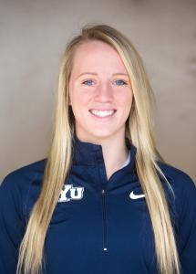 Kailey Chapman - Women's Track & Field 2015 - BYU Athletics - Official ...